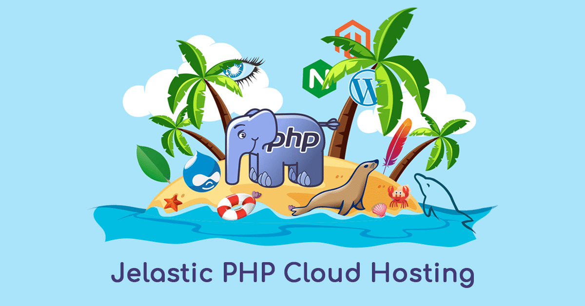 Php Cloud Hosting With Jelastic Paas Code Deliver Optimize Docktera