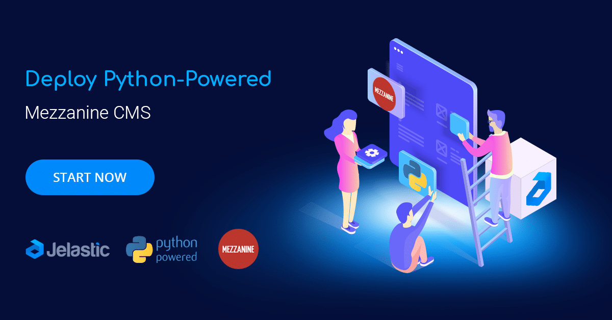 Mezzanine Cms And Python Based Cloud Hosting With Jelastic Paas Docktera