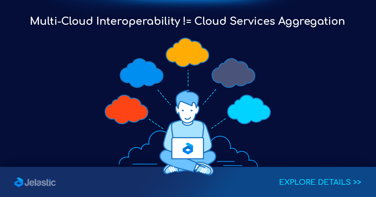 Multi-Cloud Interoperability != Cloud Services Aggregation - DOCKTERA