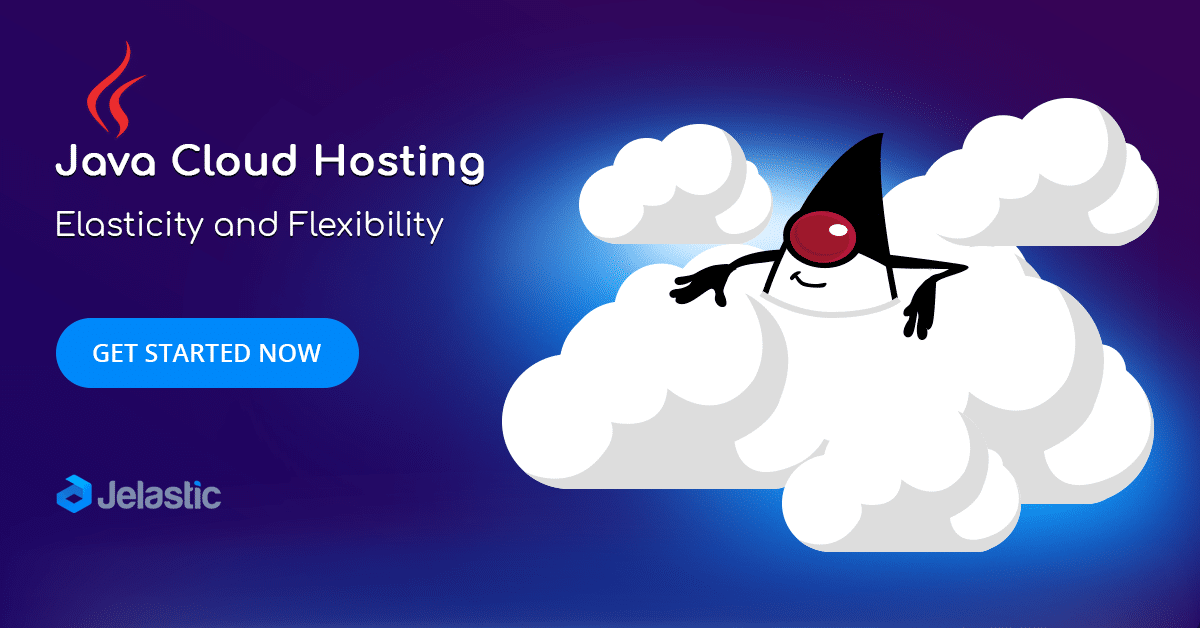 Java Cloud Hosting Elasticity And Flexibility With Jelastic Paas