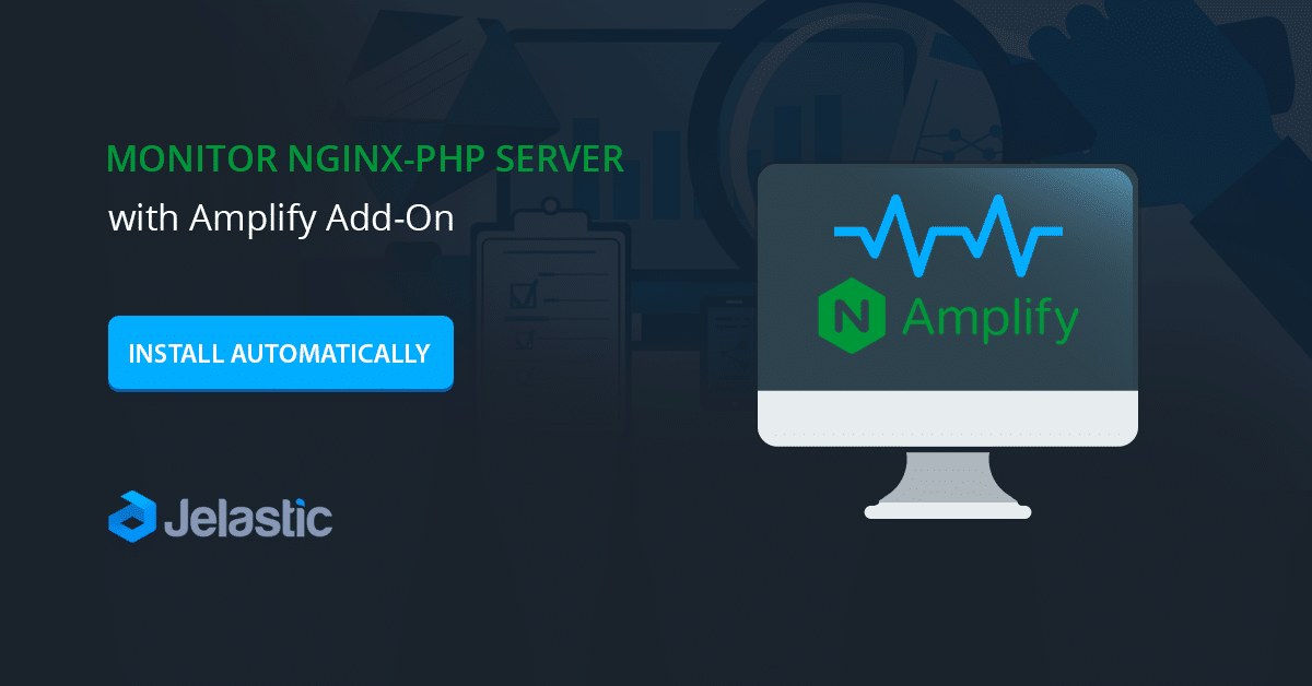 Comprehensive Monitoring Of Nginx Load Balancer And Application Server With Nginx Amplify Add On