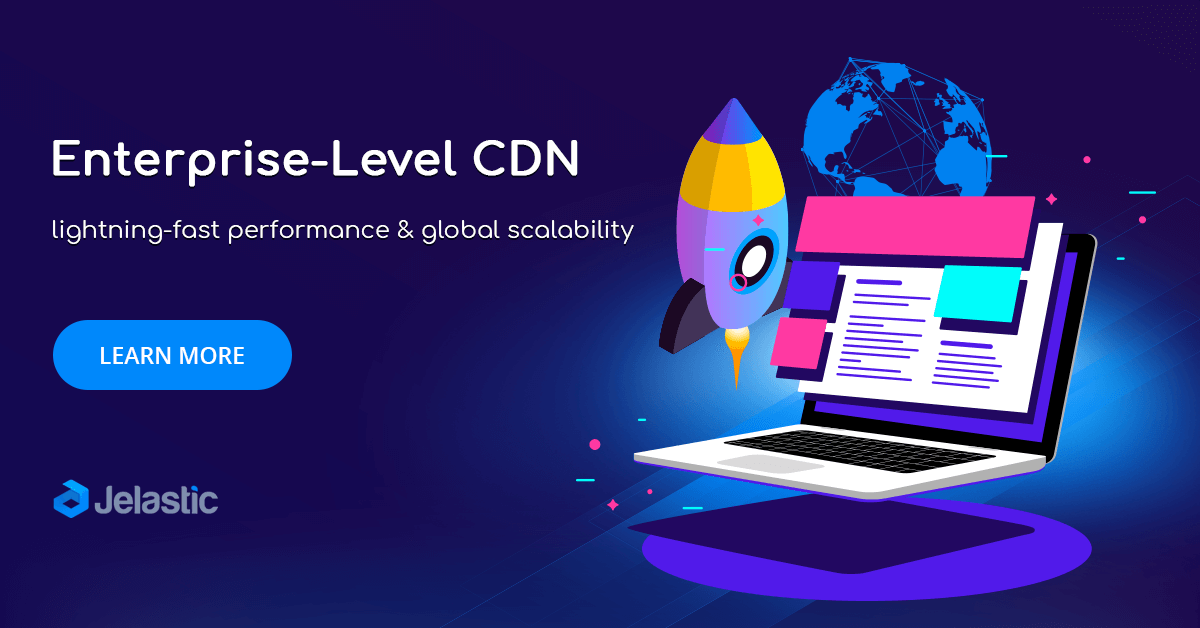 Natively Integrated Enterprise-Level CDN powered by Verizon Edgecast ...
